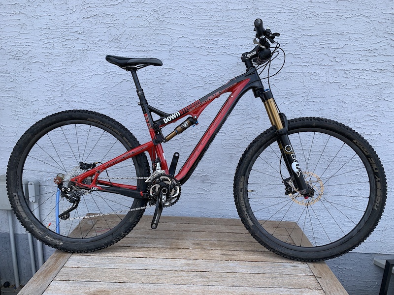 2014 Intense Spyder 29 comp medium For Sale