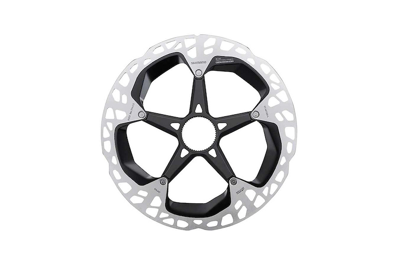 2021 Shimano MT-RT900 Disc Rotors XTR/Saint 203mm (x2) For Sale
