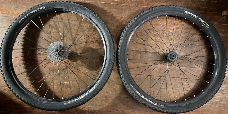 2014 Wtb frequency xc rims For Sale