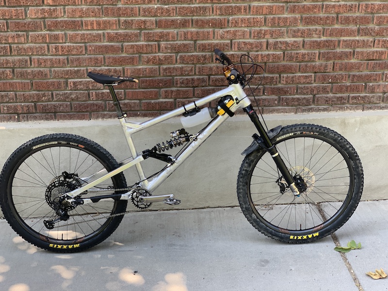 2021 Nicolai/Geometron G1 XXL For Sale