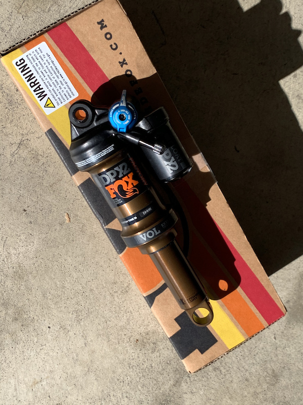 2019 Fox Factory DPX2 shock For Sale