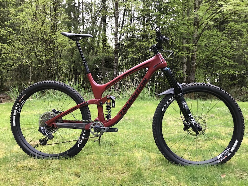 2019 Transition Sentinel XL For Sale