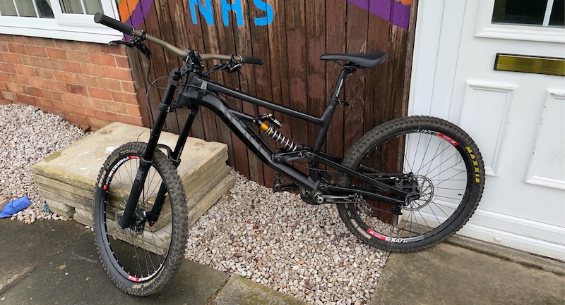 2015 Canyon Torque Rockzone DHX Large For Sale