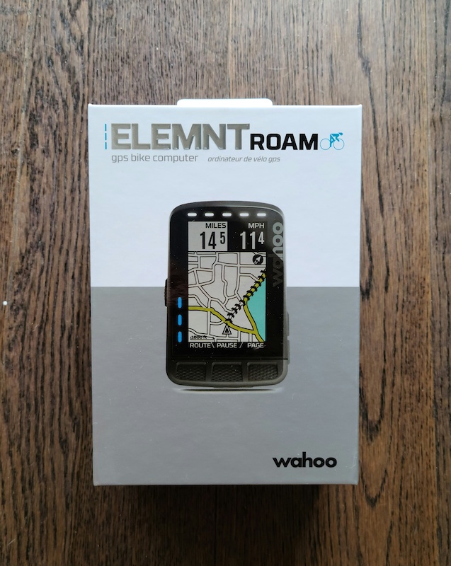 2021 Wahoo Element Roam For Sale