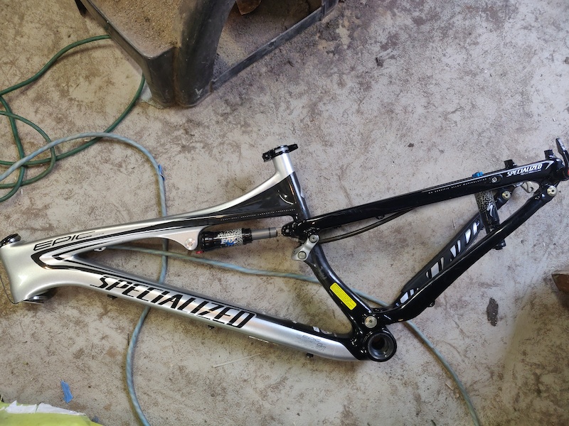 2011 Specialized Epic Carbon Comp For Sale