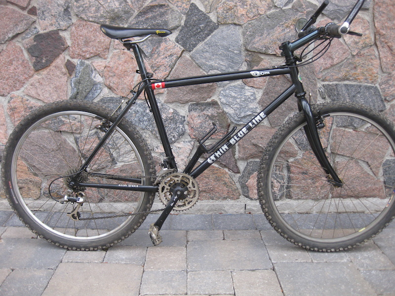 Thin Blue Line Ozone mountain bike For Sale