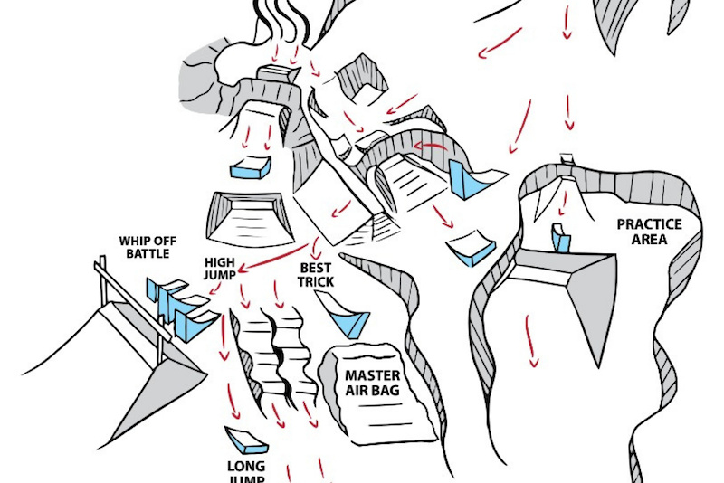 Riders Announced for Fireride Invitational Freeride Event in Mexico ...