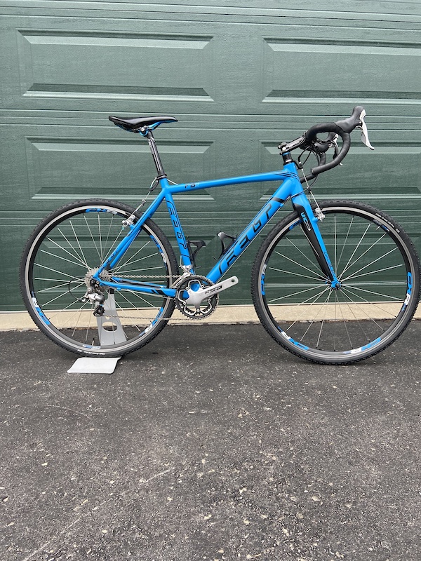 2012 Felt F75X For Sale