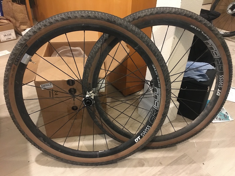 2021 DT SWISS GR1600 27.5/650B WHEELSET For Sale