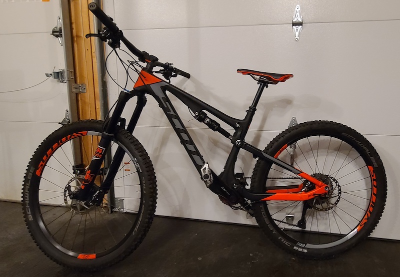 2017 Scott Genius 710 Small For Sale