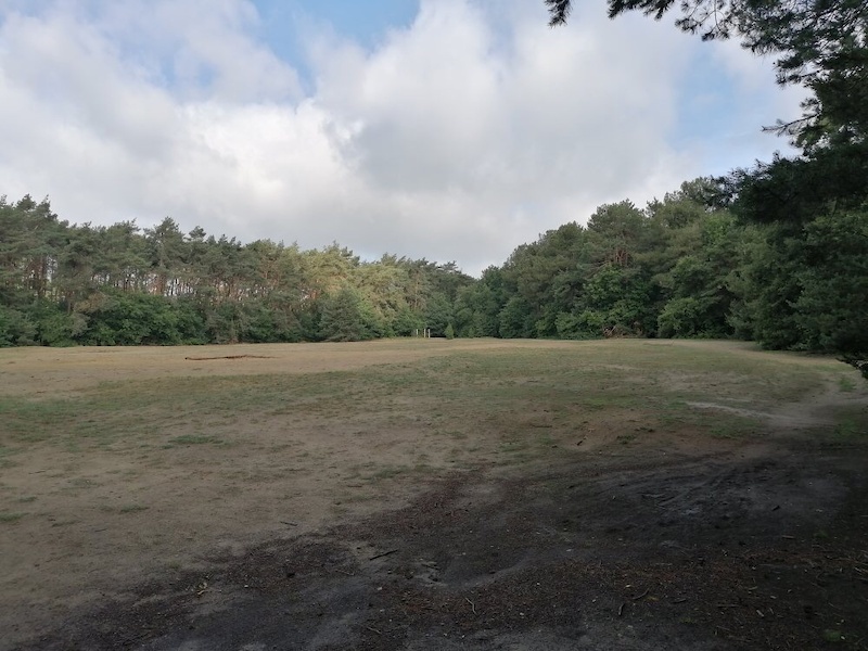 Trail Hulsen Mountain Biking Trail - | Trailforks