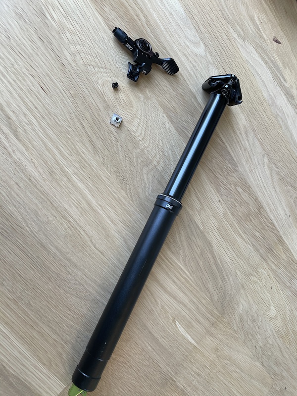 2021 OneUp Dropper V2 31.6 150mm with remote For Sale