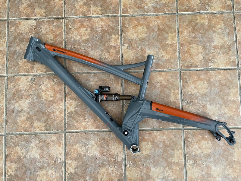 2020 Orange Five XL For Sale