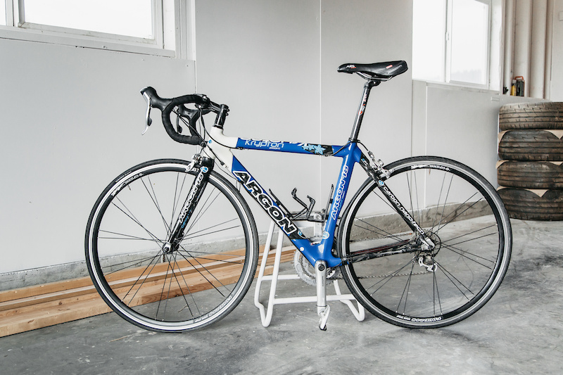 Argon 18 Krypton 3000 HT For Sale