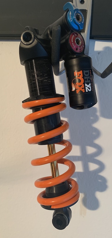 Fox DHX2 Coil shock For Sale