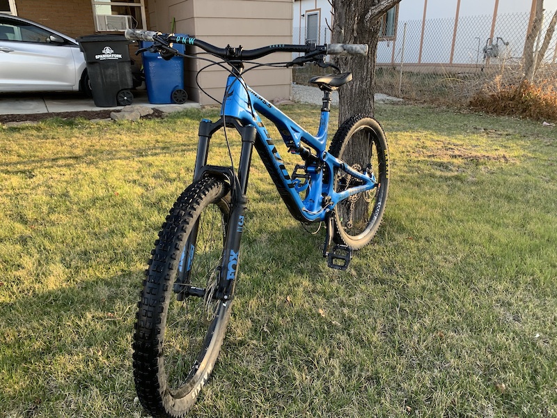 2020 Pivot Mach 5.5 (Large) For Sale