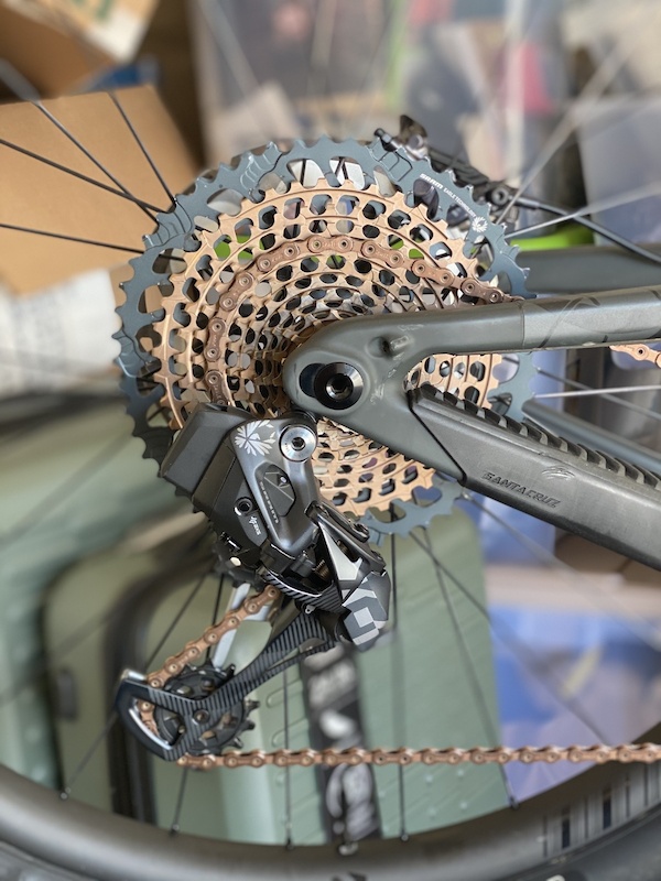 2021 X01/XX1 AXS Groupset for sale! For Sale