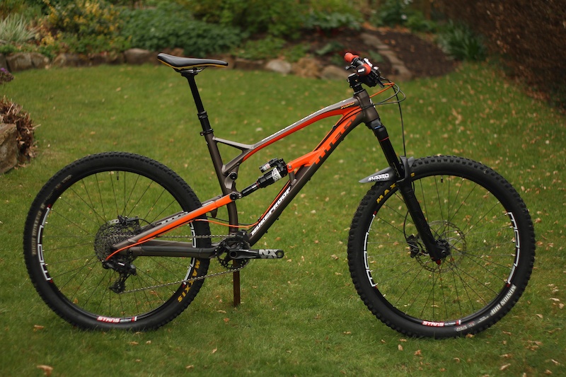 2017 Nukeproof Mega For Sale