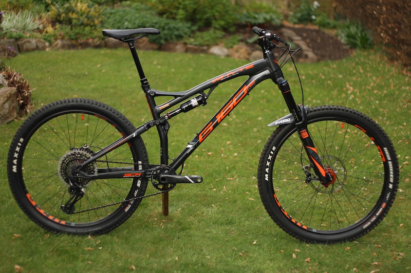 2017 Whyte G-160 RS For Sale