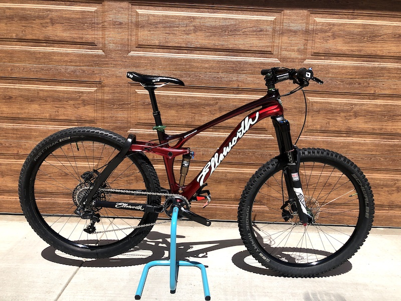 2018 Ellsworth Epiphany 27.5 For Sale