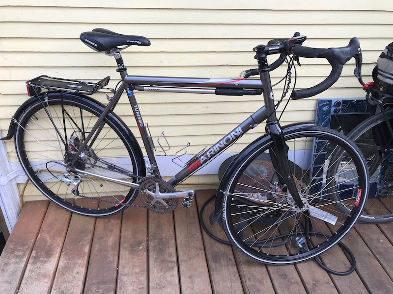 Marinoni Turismo Extreme Large For Sale