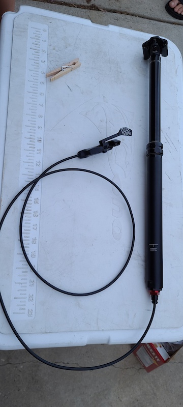 2021 Rock Shox Reverb 31.9 200mm For Sale