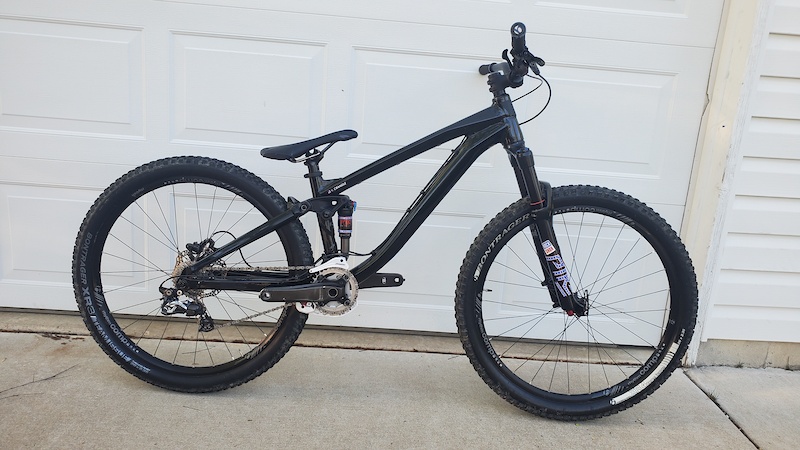 Trek Ticket S Slopestyle Bike In GREAT Shape For Sale