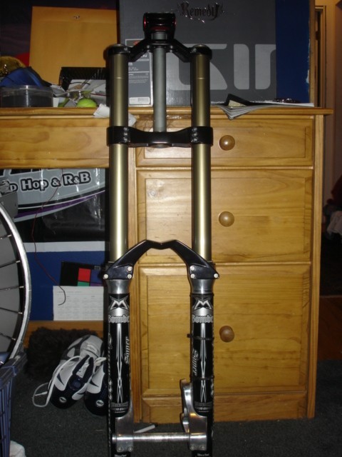 2003 marzocchi super monster!!! For Sale