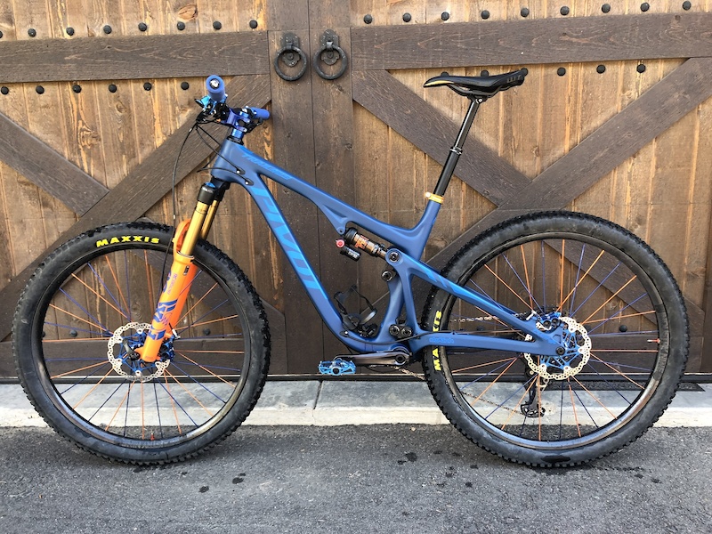 2020 Pivot Trail 429 Limited Enduro Edition(Lg) Fox 36/DPX2 For Sale