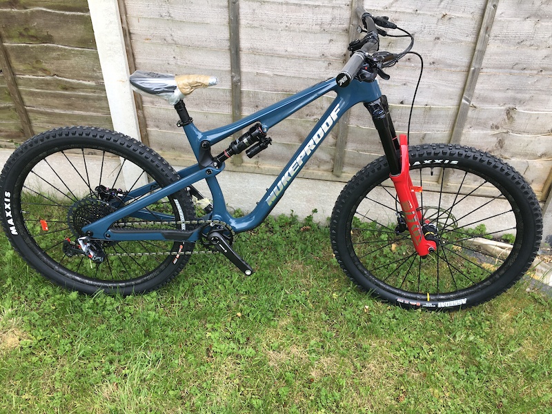 2021 Nukeproof Reactor Carbon Medium For Sale