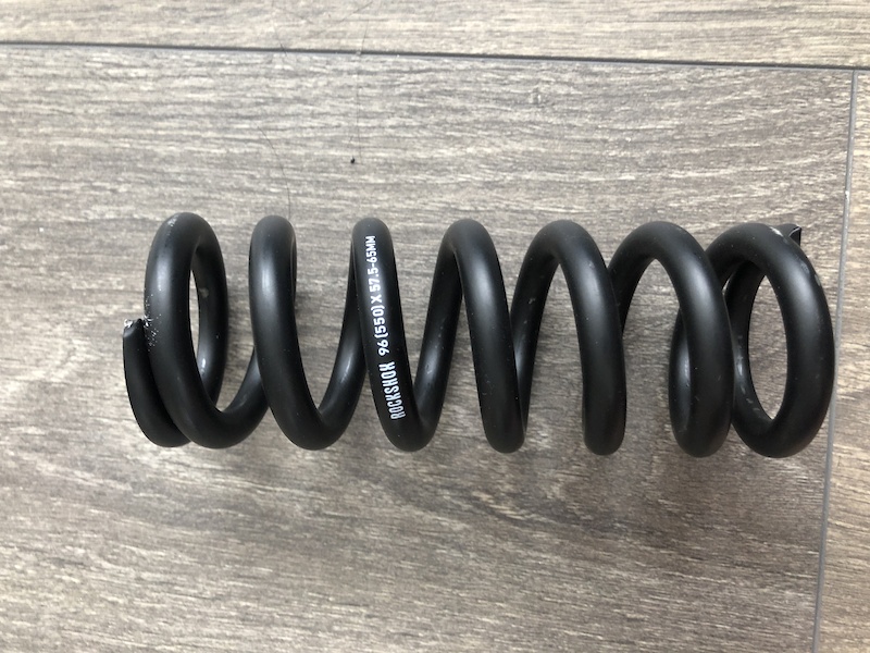 Rockshox 550lbs spring For Sale