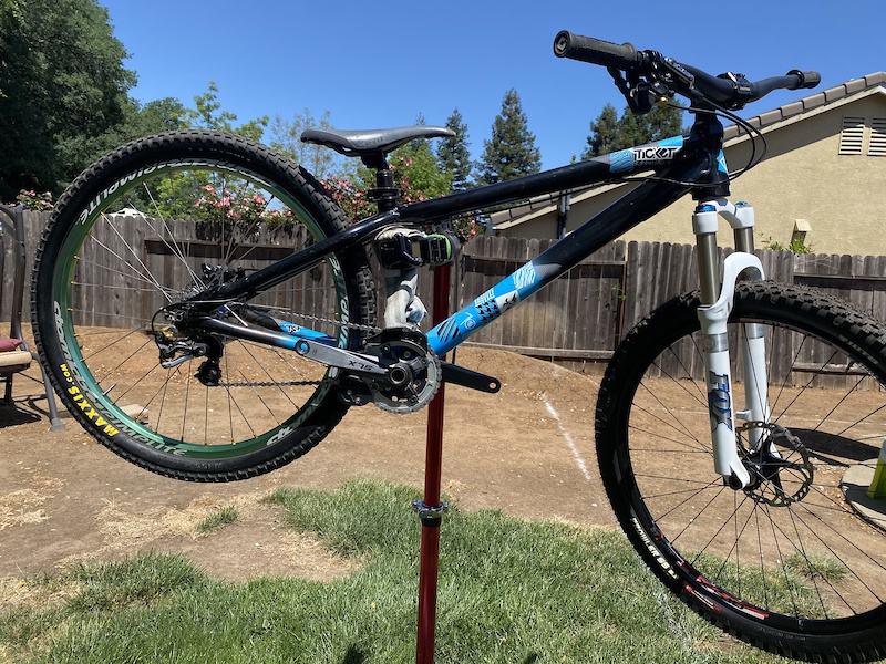 Trek Ticket For Sale