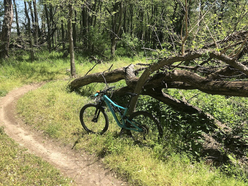 Lawrence River Trail Multi Trail - Lawrence, Kansas