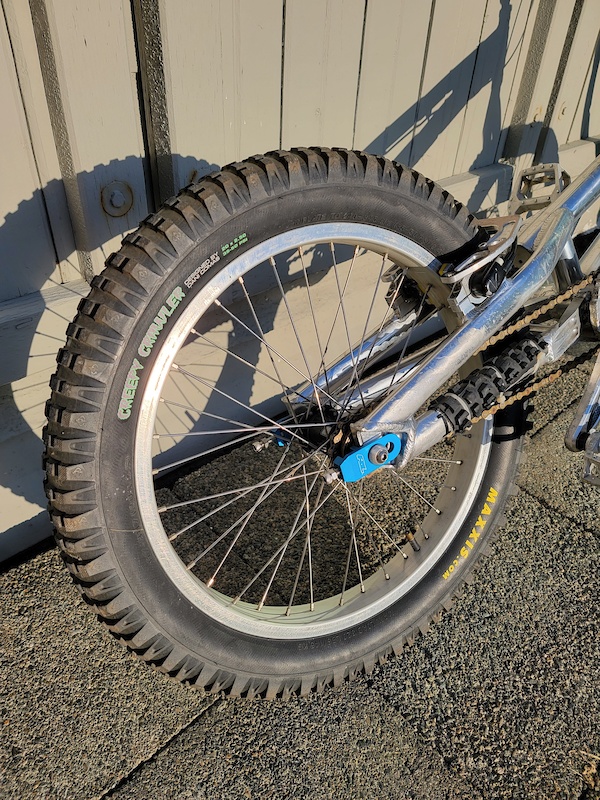 Echo 20" mod Trials Bike For Sale