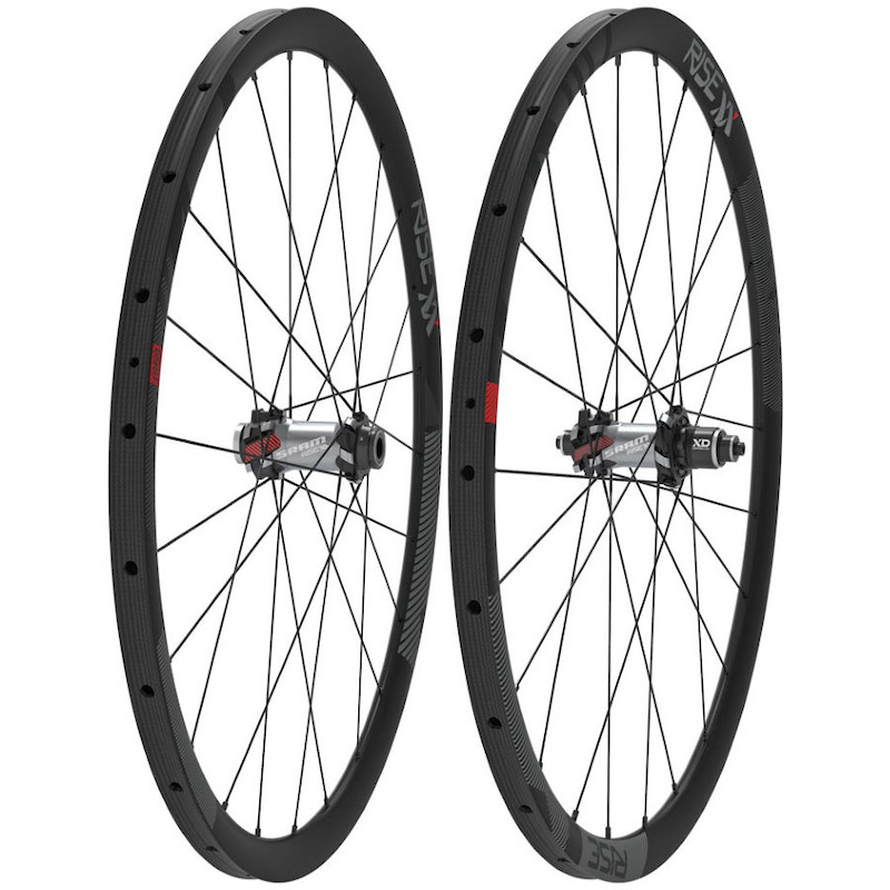 SRAM XX Rise Carbon 29 wheelset For Sale