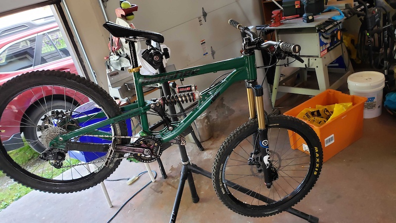 2010 Banshee Scythe For Sale