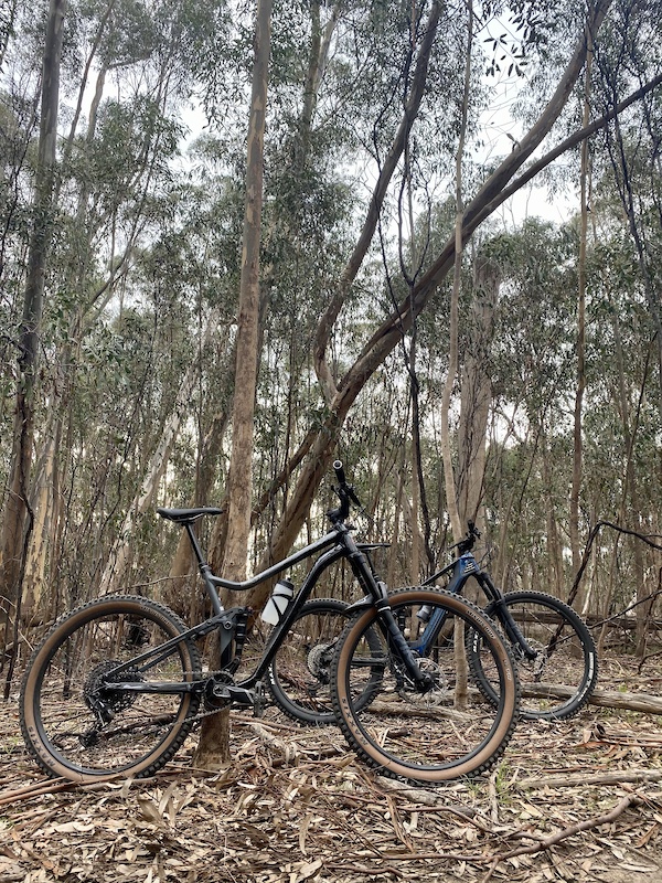 Gate to gate Mountain Biking Trail - Melbourne
