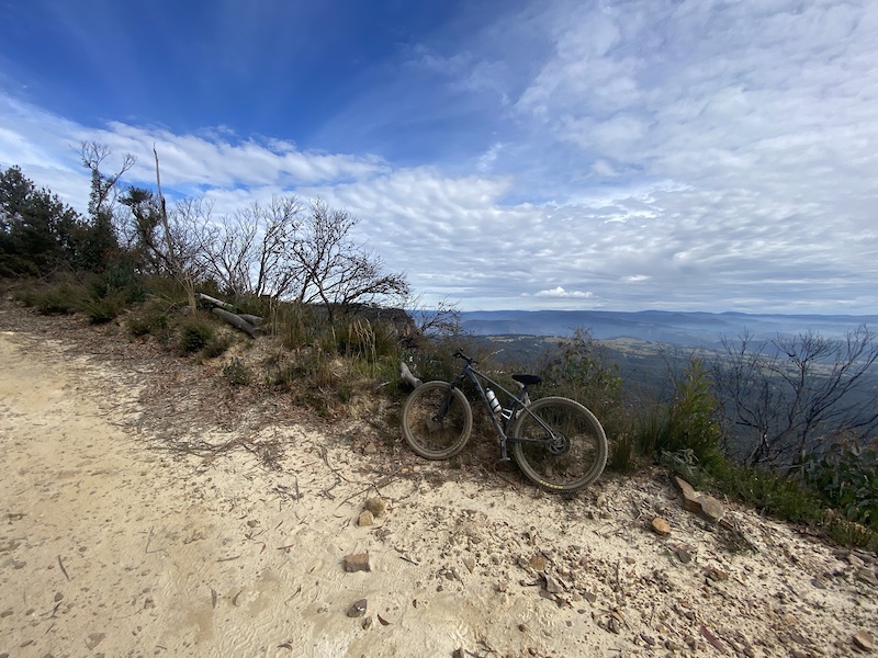 Narrow Neck Trail Mountain Biking Trail - Katoomba