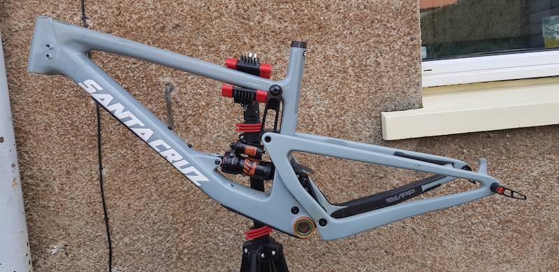 2019 Santa Cruz Bronson V3 "C" Carbon Frame For Sale