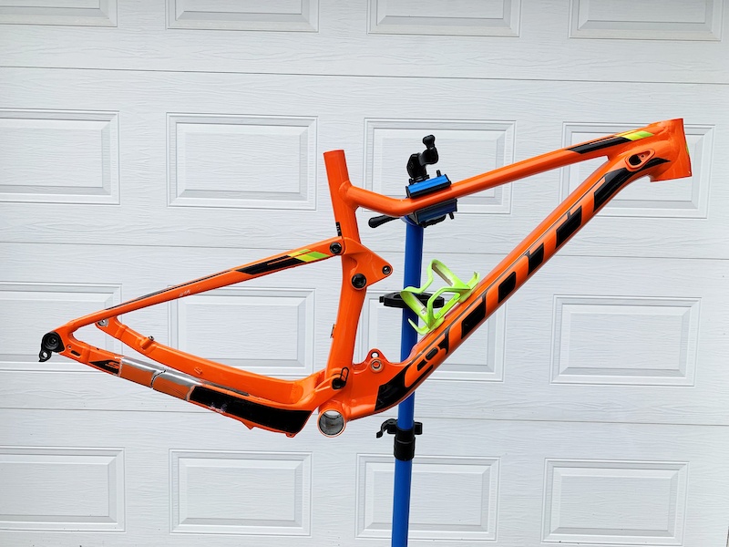 2019 Scott Spark Frame - Front triangle only For Sale