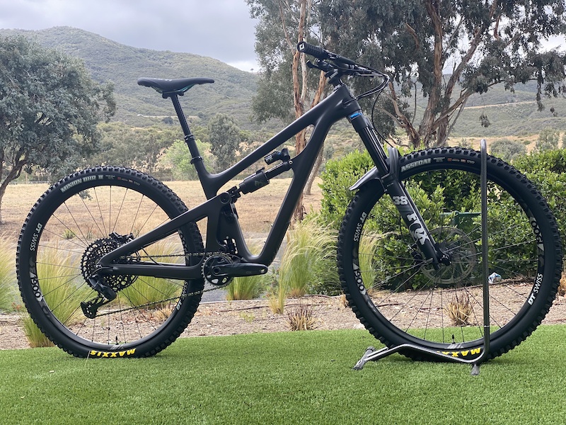 2021 Yeti SB150 C2 Black Raw For Sale