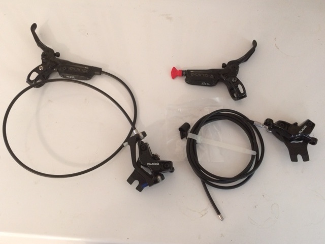 2019 Sram Guide RS and Centerline Rotors For Sale