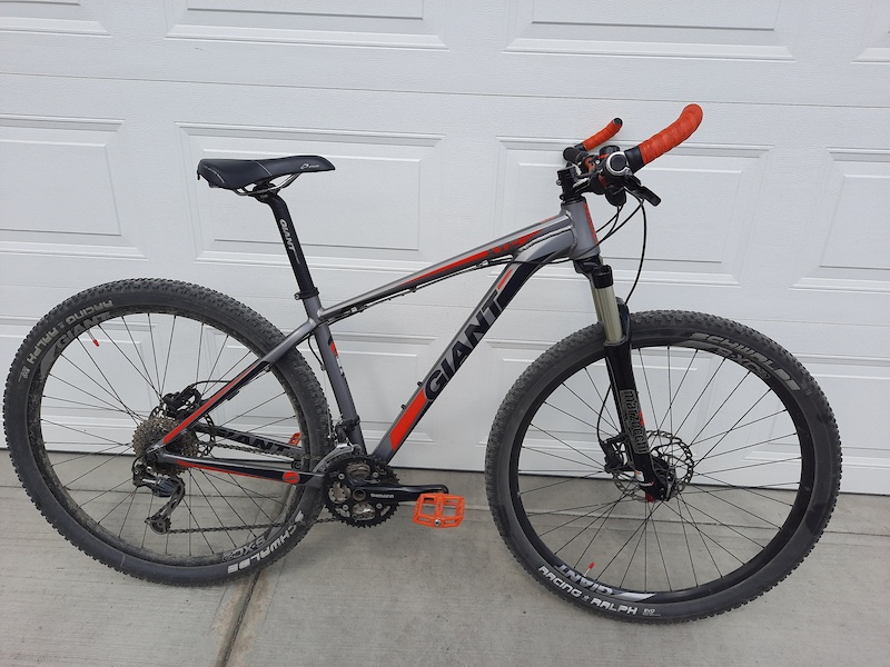 2012 Giant XTC 29er For Sale