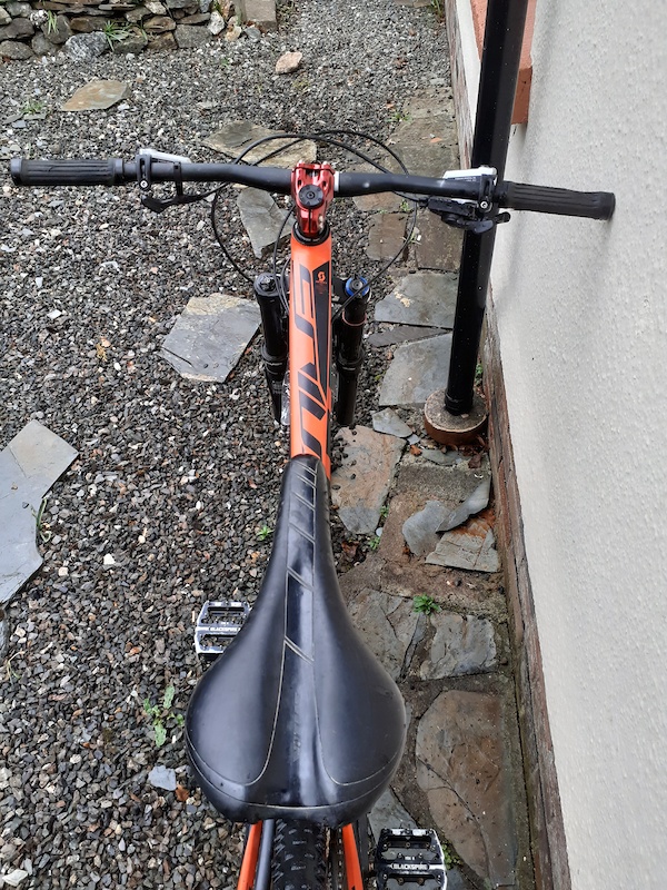 2015 Scott Genius Medium For Sale