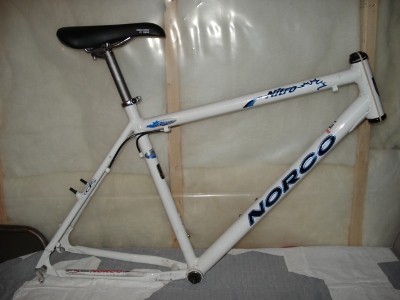 2000 Norco Nitro For Sale