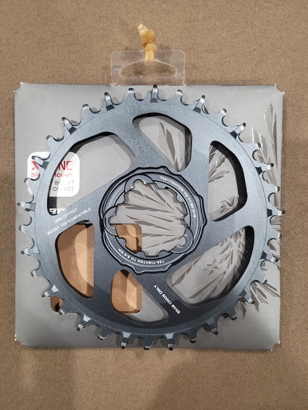 2020 Sram XX1 34T Chain Ring For Sale