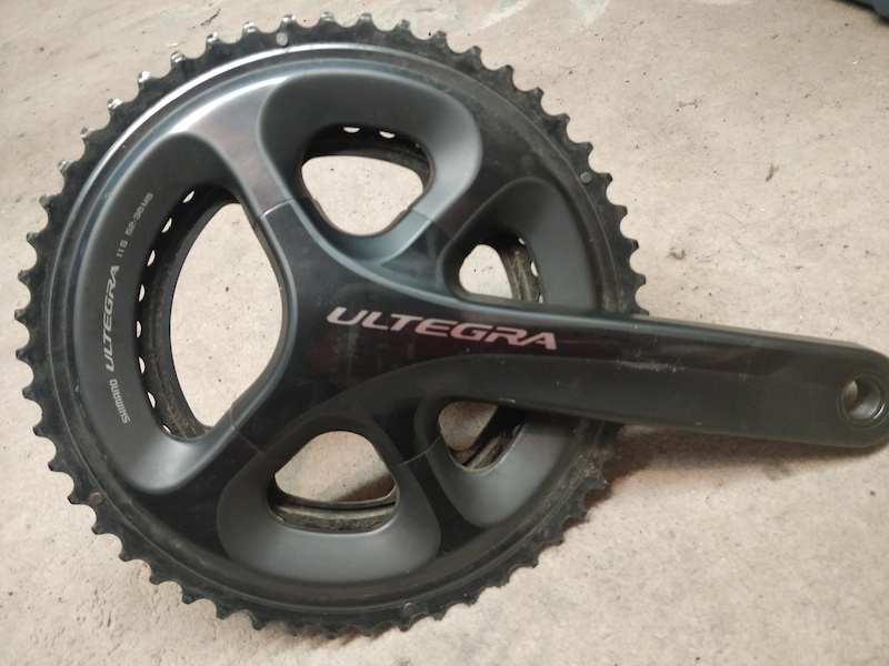 Ultegra 52 36 172 5 Crankset 6800 For Sale