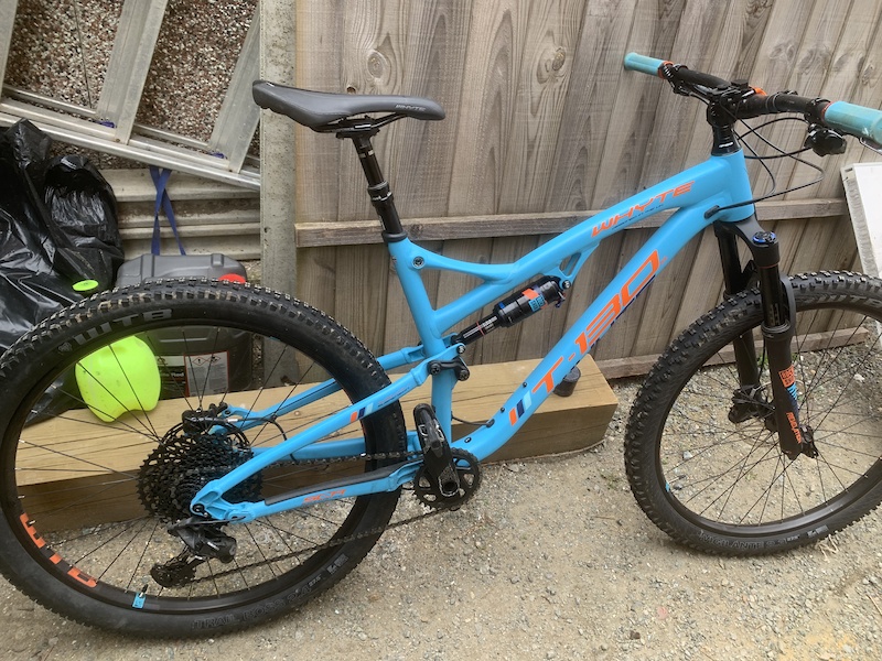 2017 Whyte t130s For Sale