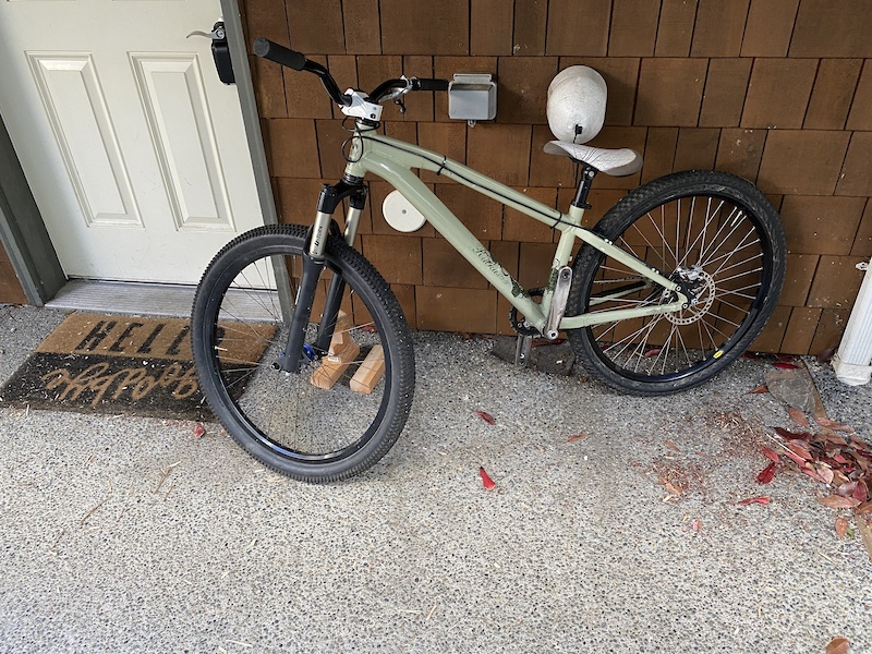 2013 GT DJ Bike For Sale