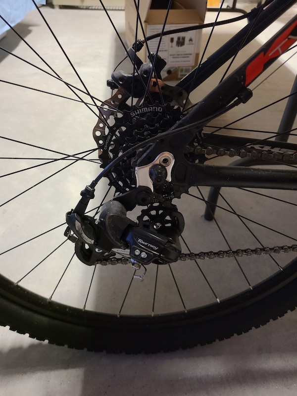 2016 KHS zaca M frame 29 tires For Sale